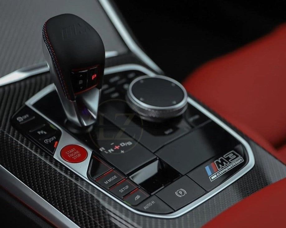 BMW G-Series Start Stop Button – LZ-Customs