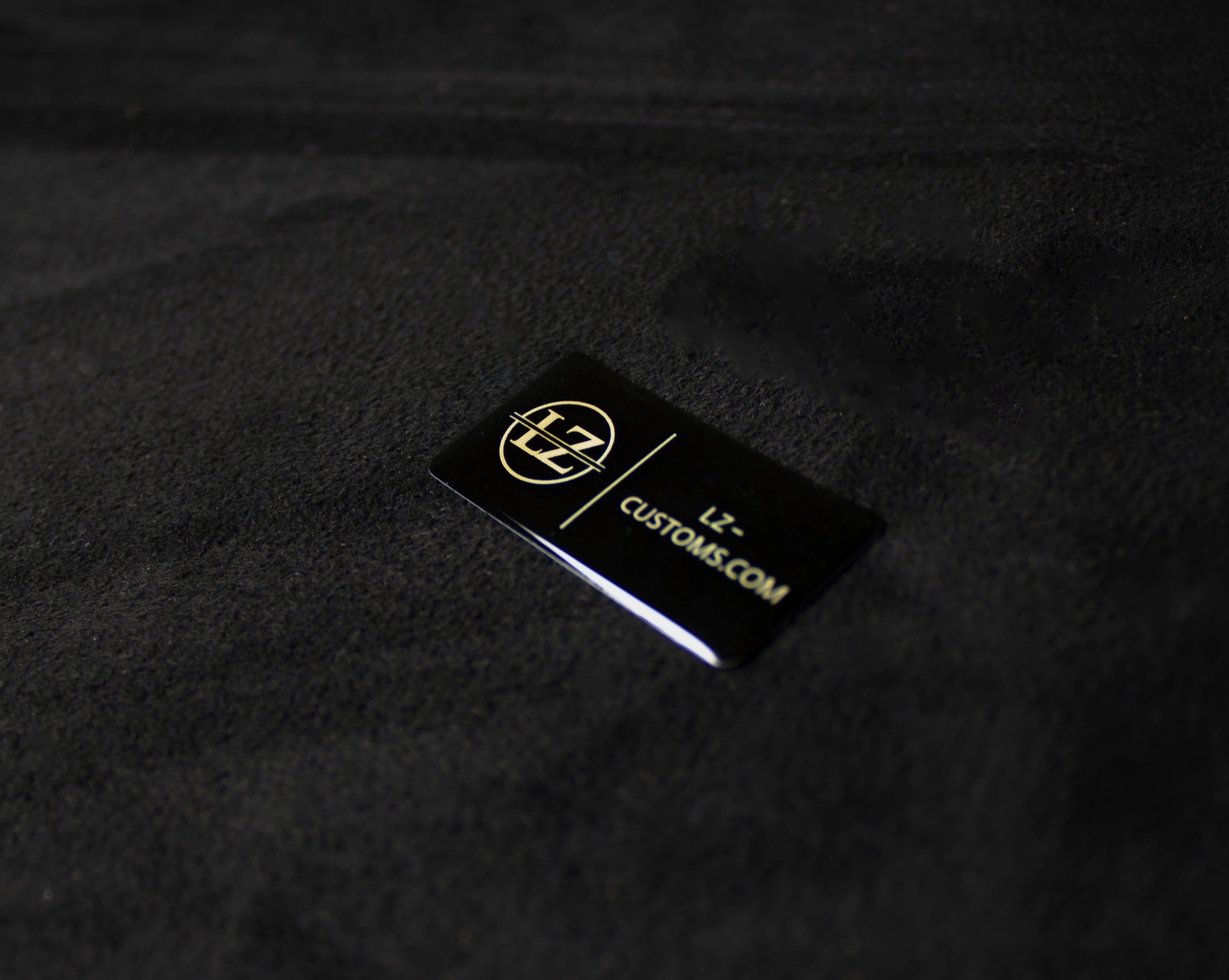 LZ-Customs Deluxe Sticker