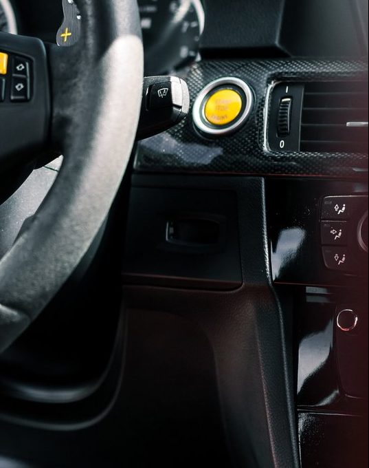 BMW E-Series Start Stop Button – LZ-Customs