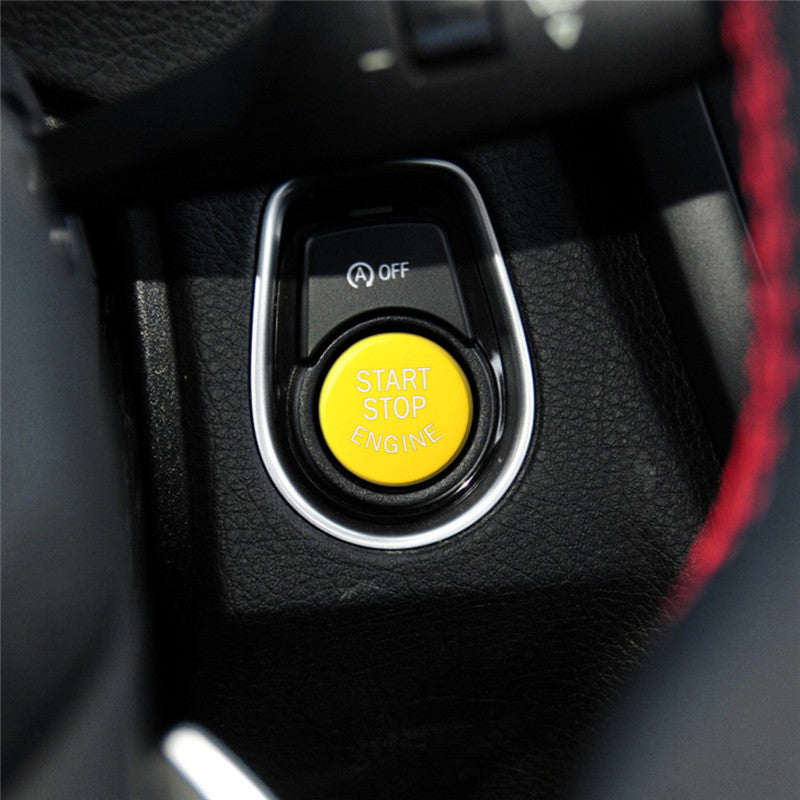 BMW F-Series Start Stop button – LZ-Customs